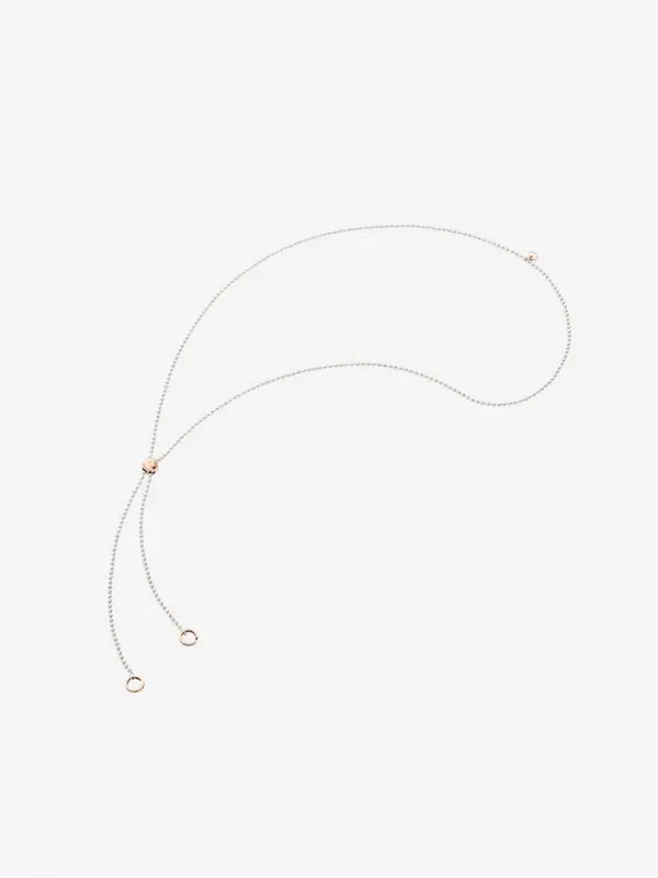 DODO Jewel Necklace - Silver
