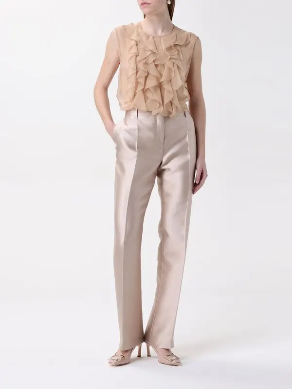 Alberta Ferretti Trousers