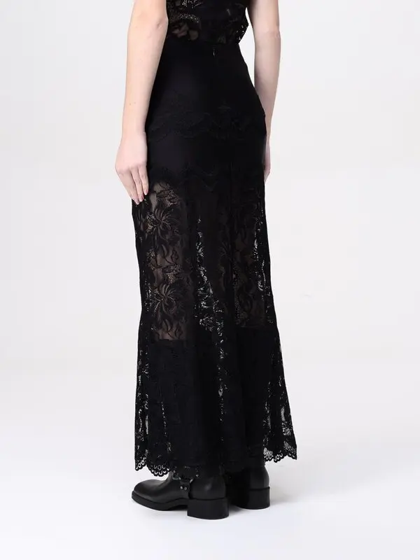 Rabanne Lace Maxi Skirt