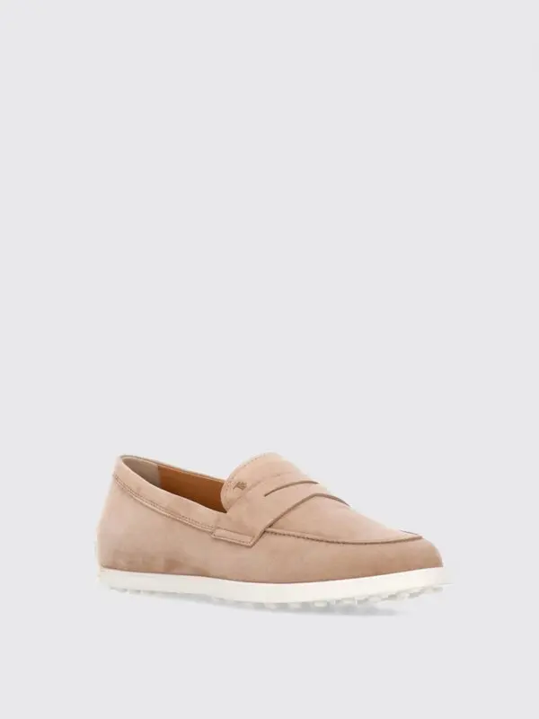 TOD'S Loafers - Pink