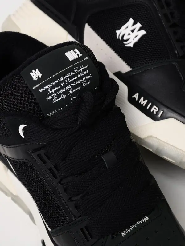 Amiri Sneakers - Black