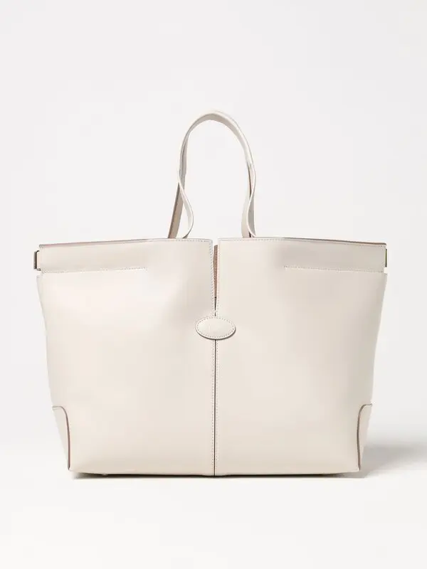 TOD'S Tote Bag - White