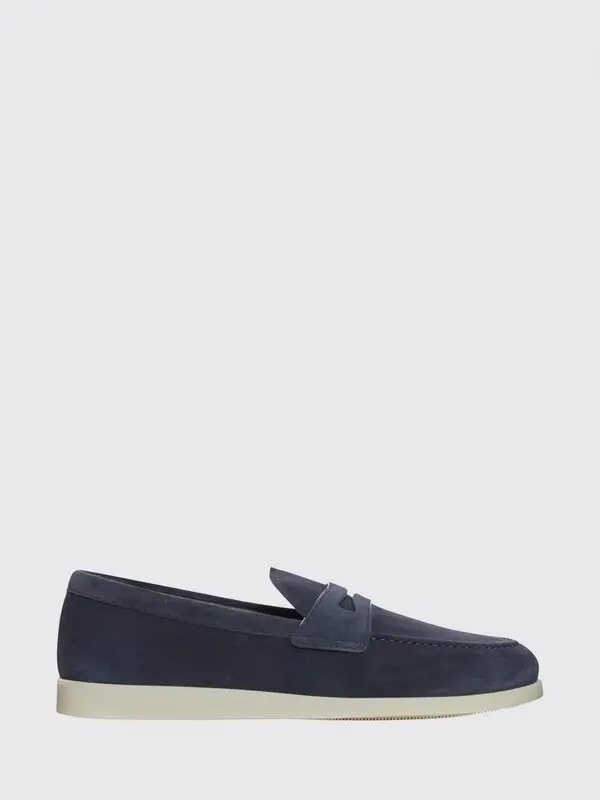 Church's Suede Loafers