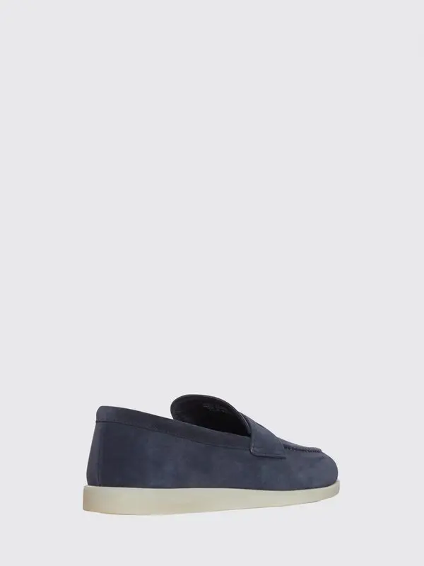Church's Suede Loafers