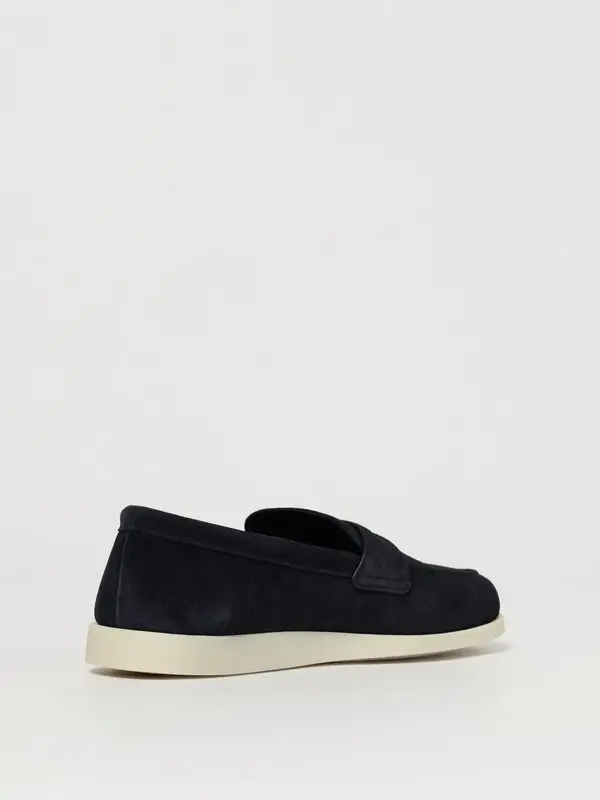 Church's Suede Loafers - Brown