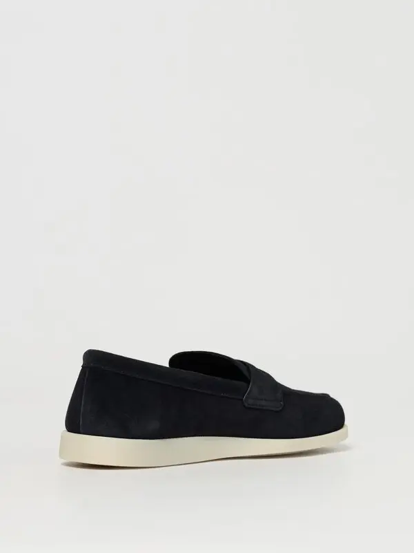 Church's Suede Loafers - Brown