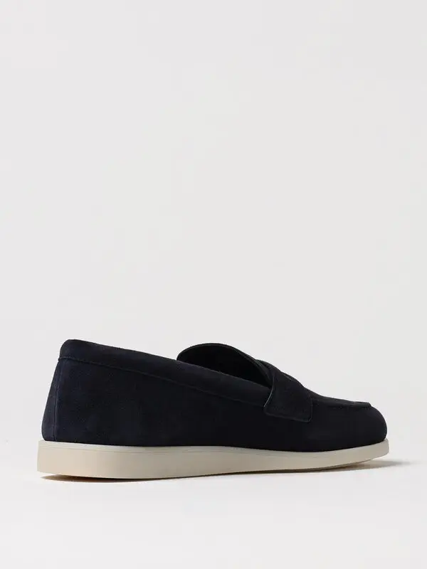 Church's Suede Loafers