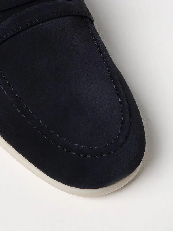 Church's Suede Loafers