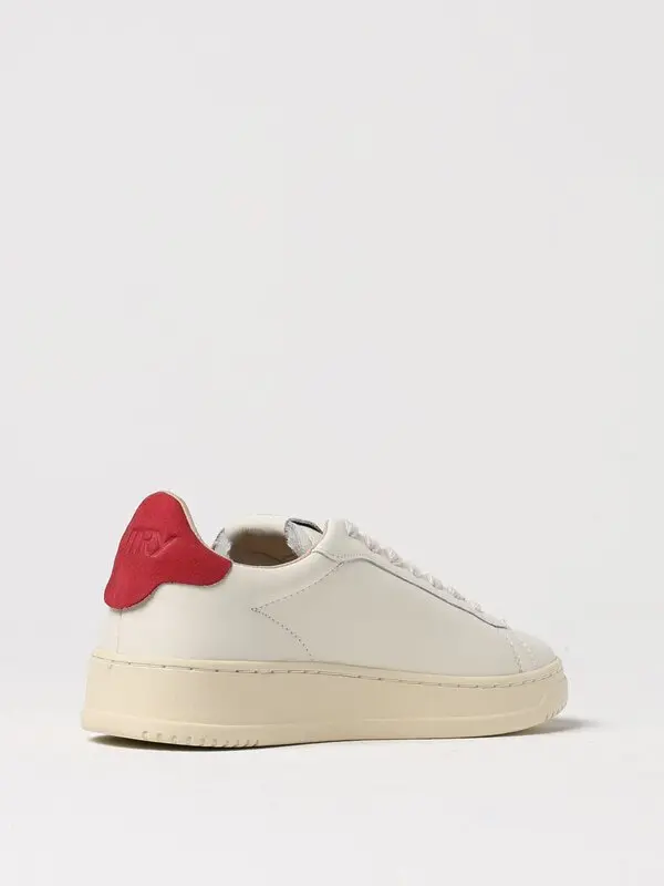 AUTRY Sneakers - Red
