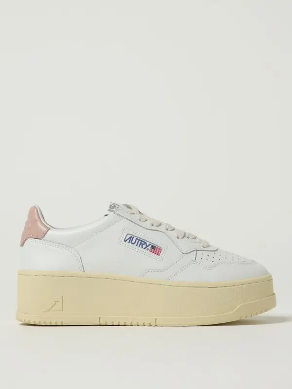 AUTRY Platform Sneakers