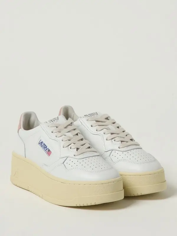 AUTRY Platform Sneakers