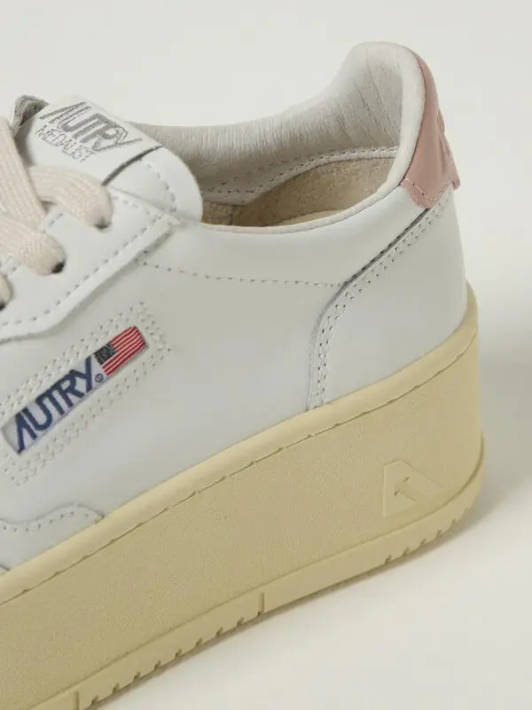 AUTRY Platform Sneakers