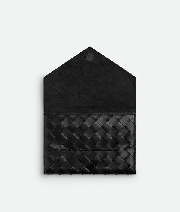 Bottega Veneta Intrecciato Cable Case