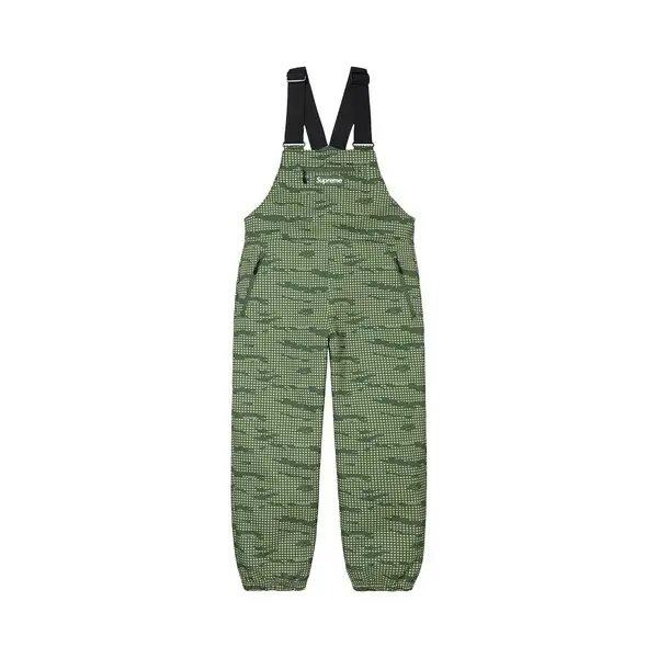 Supreme Windstopper Overalls - Green