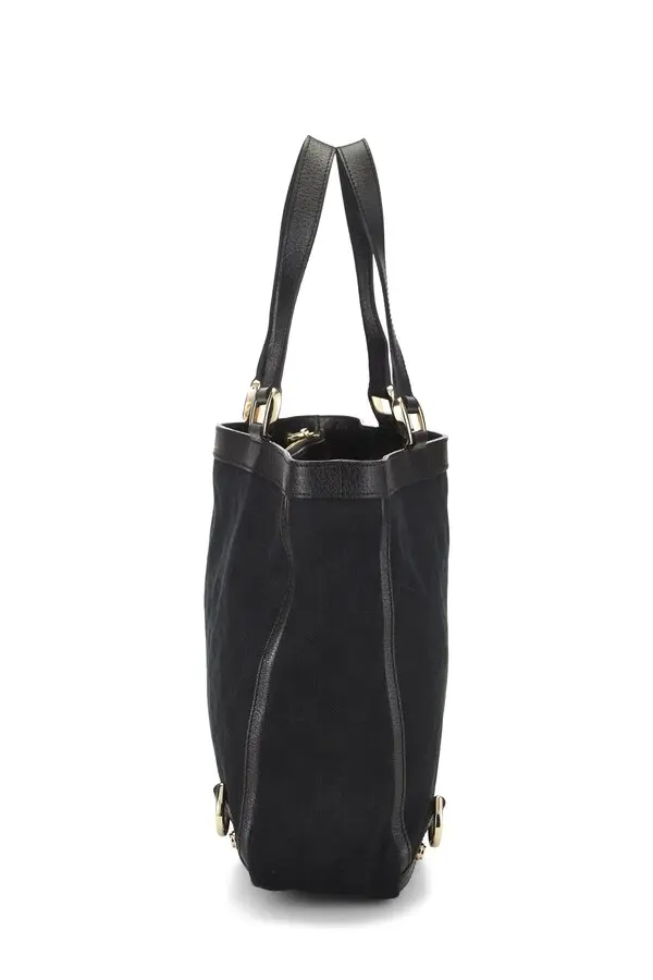 Gucci Gg Canvas Abbey Tote