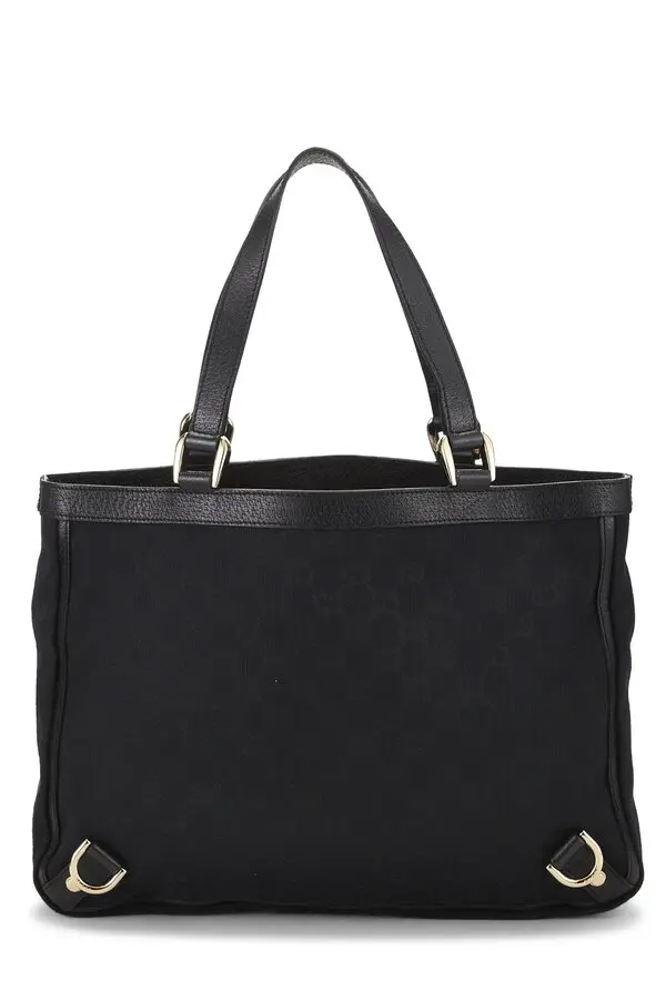 Gucci Gg Canvas Abbey Tote