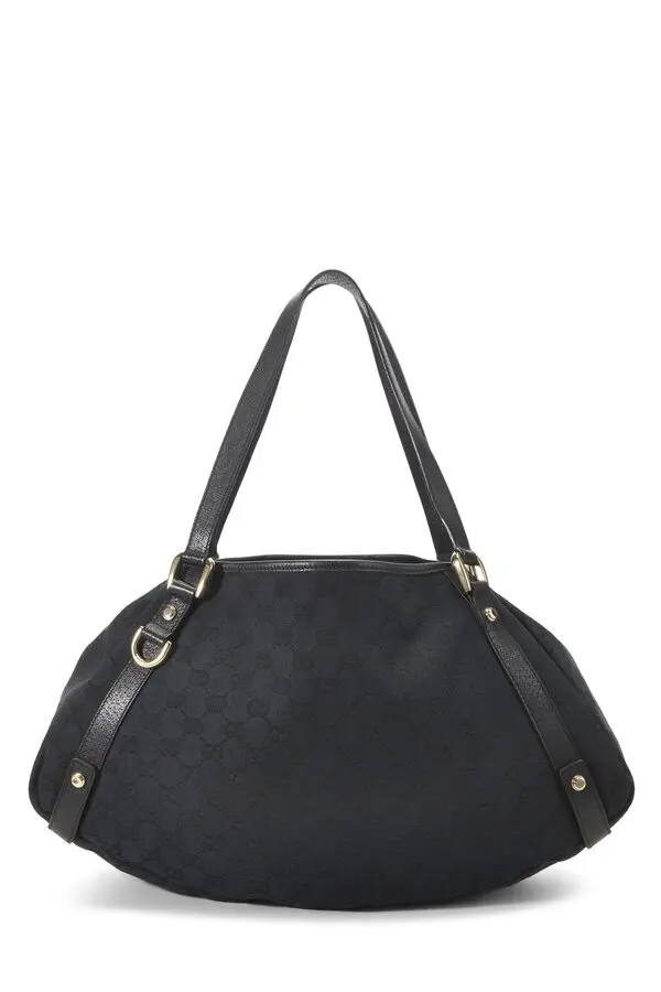 Gucci Gg Canvas Abbey Tote