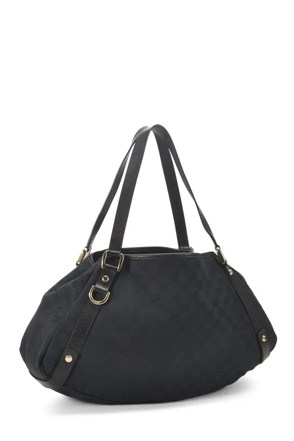 Gucci Gg Canvas Abbey Tote