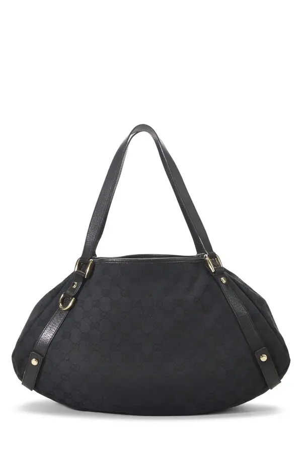 Gucci Gg Canvas Abbey Tote
