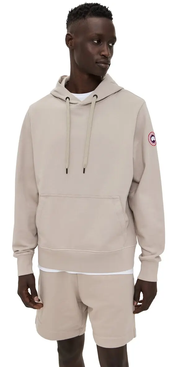 Canada Goose Huron Hoody - Limestone