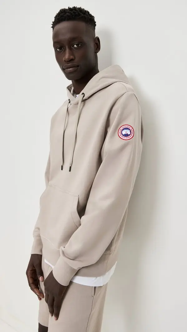 Canada Goose Huron Hoody - Limestone