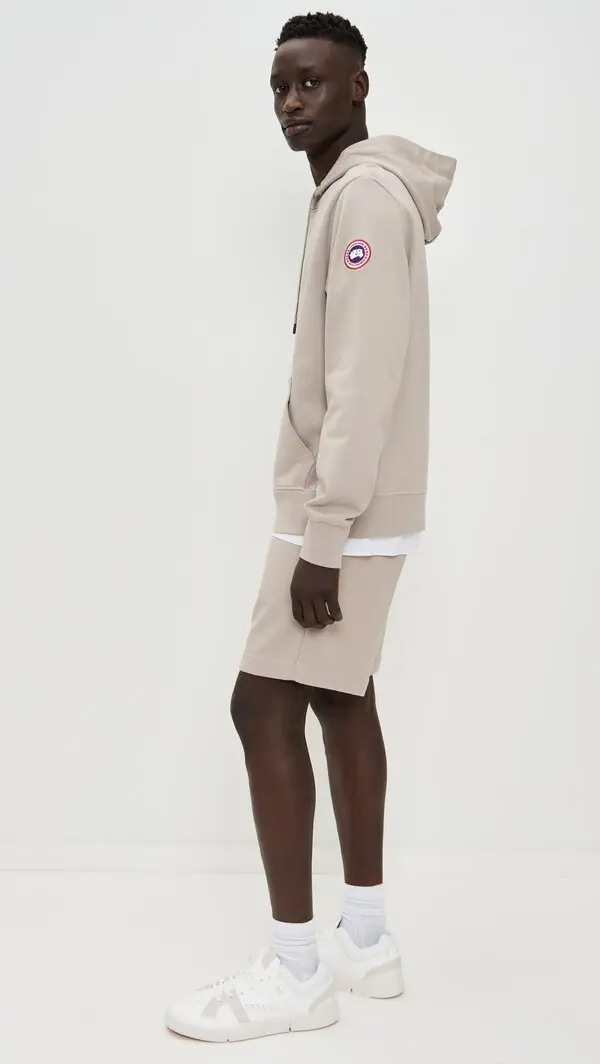 Canada Goose Huron Hoody - Limestone