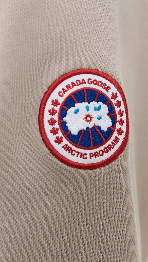 Canada Goose Huron Hoody - Limestone