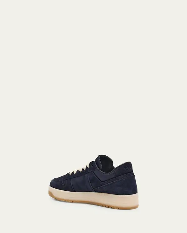 Prada Downtown Low-top Sneakers - Blue