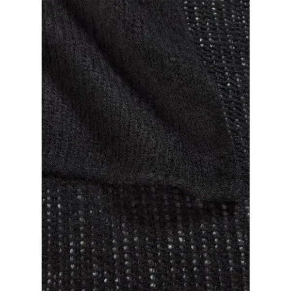 LISA YANG Ulla Cashmere Knit Scarf