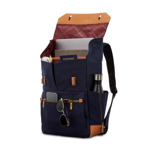 HARTMANN Reserve Backpack - Midnight Navy