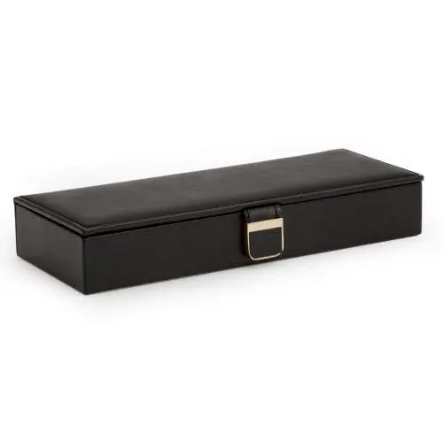 Wolf Palermo Safe Deposit Box - Black Anthracite