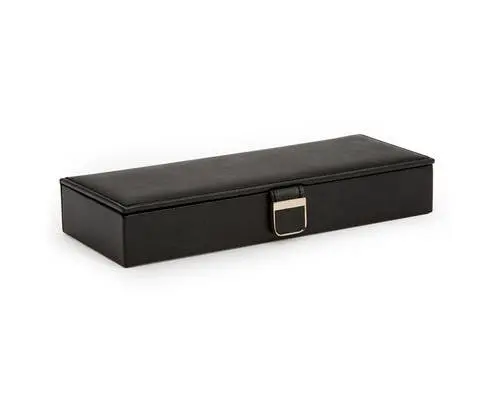 Wolf Palermo Safe Deposit Box - Black Anthracite