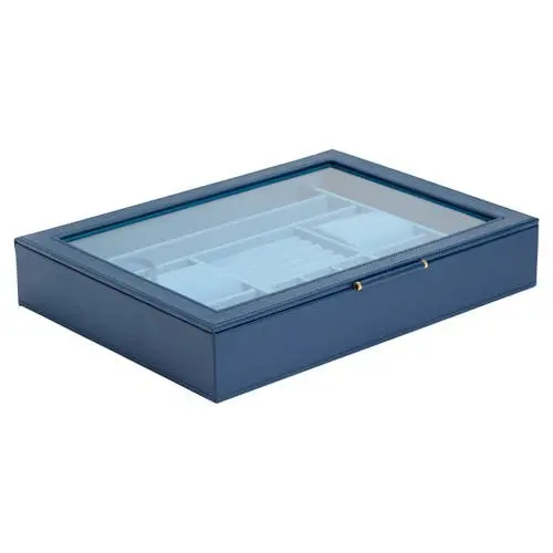 Wolf Sophia Jewelry Box With Window