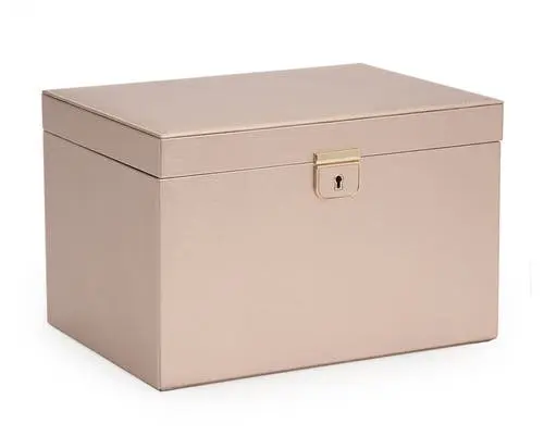 Wolf Palermo Jewelry Box - Rose Gold