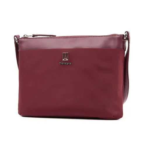 TRAVELPRO Platinum Elite Crossbody - Bordeaux