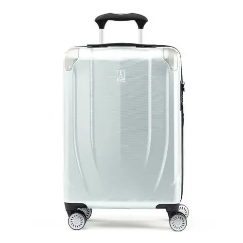TRAVELPRO Pathways 3 Hardside Expandable 21" Carry On Spinner Luggage - Cloud Grey