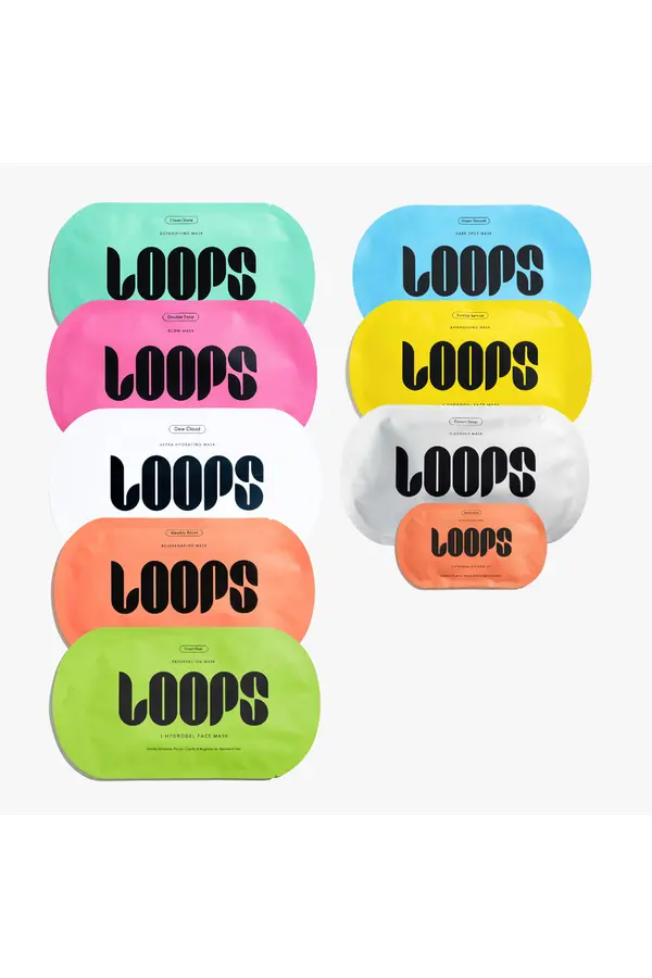 LOOPS BEAUTY A Week On Loop