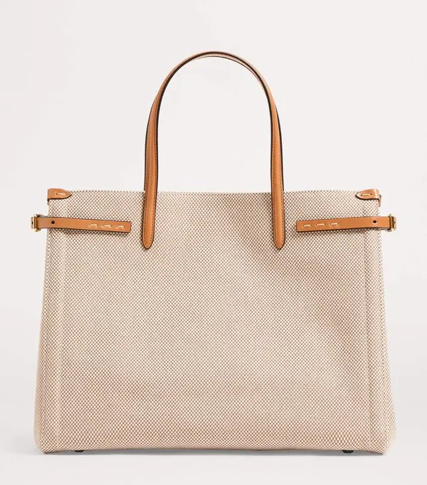Valentino Garavani Medium Antibes Tote - Beige
