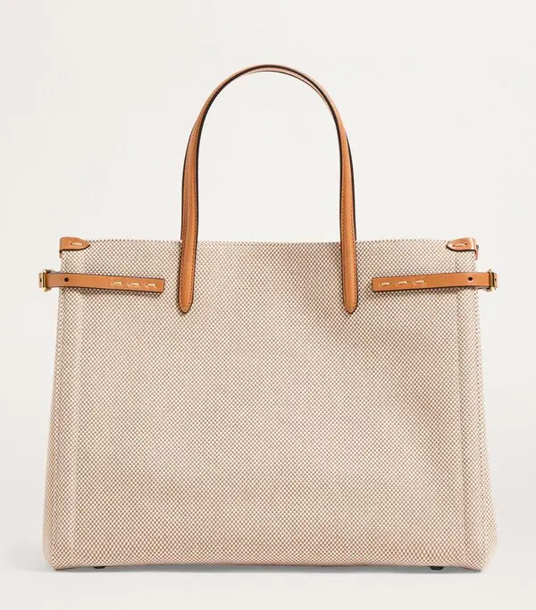 Valentino Garavani Medium Antibes Tote - Beige