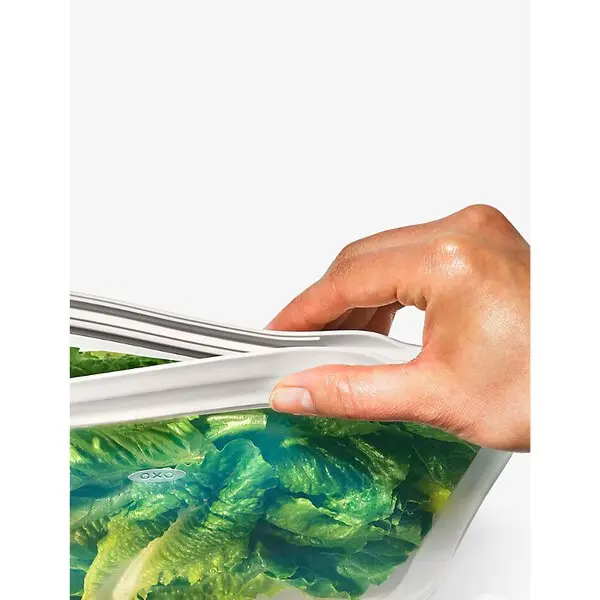OXO Reusable Half-gallon Silicone Sandwich Bag