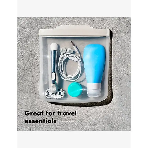 OXO Reusable Half-gallon Silicone Sandwich Bag