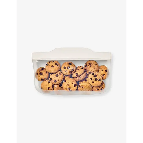 OXO Reusable Silicone Stand-up Snack Bag