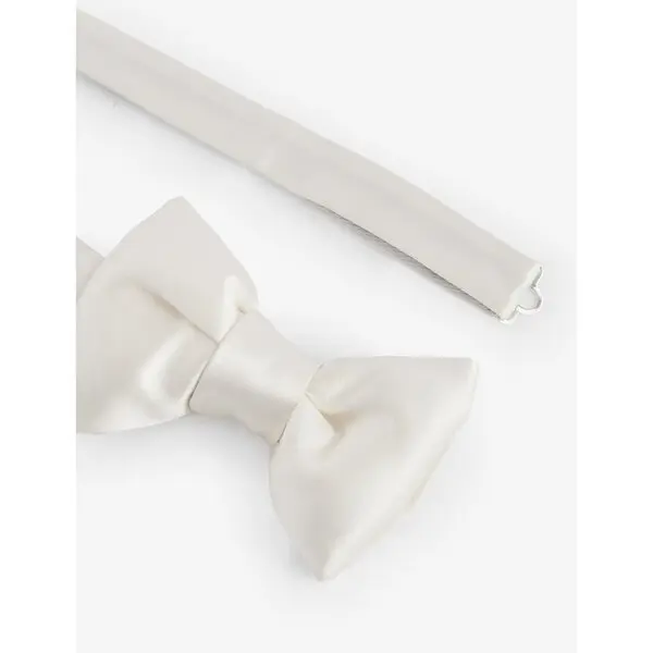 TOM FORD Adjustable Silk Bow Tie