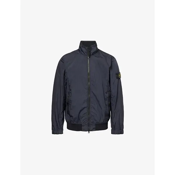 Stone Island Regular-fit Shell Jacket