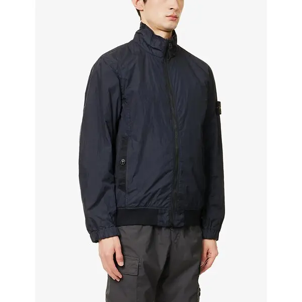 Stone Island Regular-fit Shell Jacket