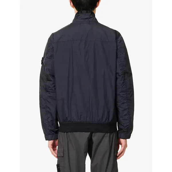 Stone Island Regular-fit Shell Jacket