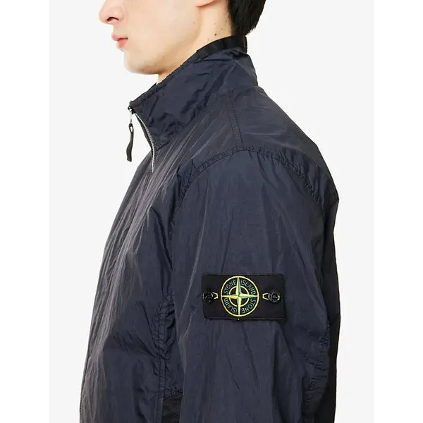 Stone Island Regular-fit Shell Jacket