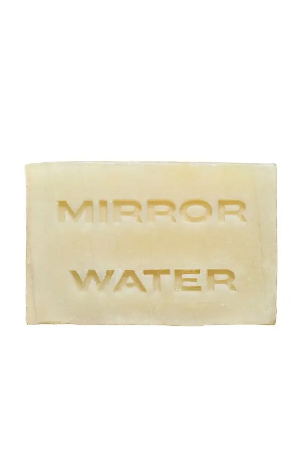 MIRROR WATER Butter Brick Face & Body Cleanser - N,a