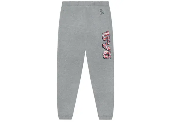 OVO Flag Runner Sweatpant
