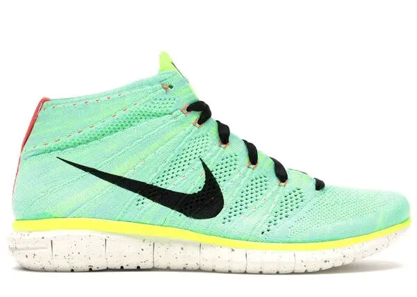 Nike Free Flyknit Chukka